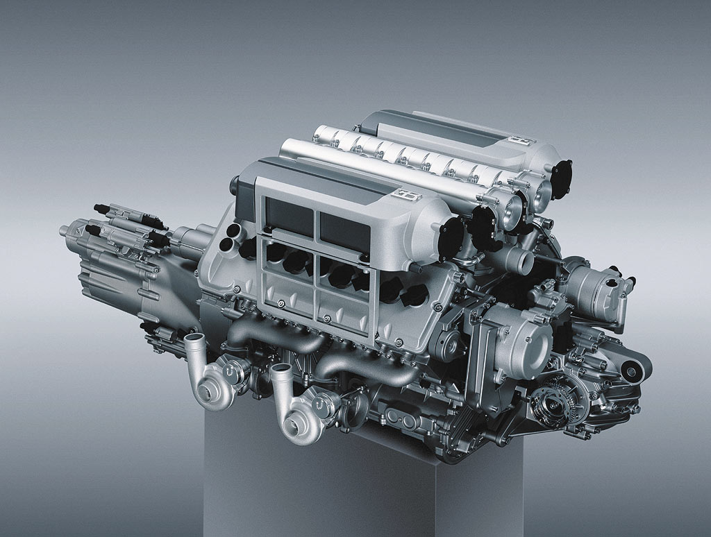 Vag: W8, W12, W16 - Forocoches